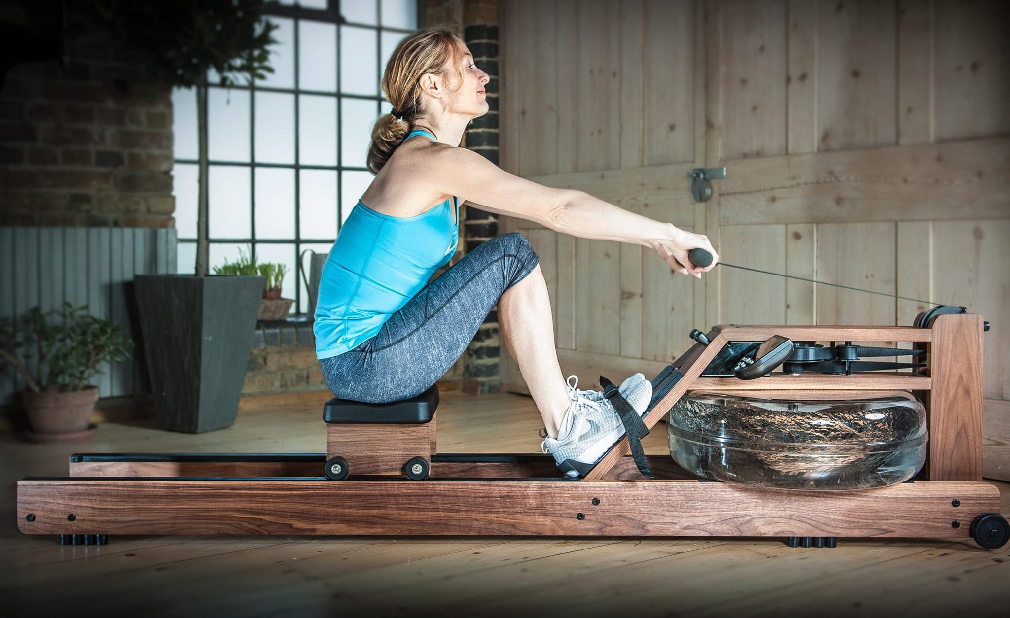 NOHrD/WaterRower | bkworks LLC.